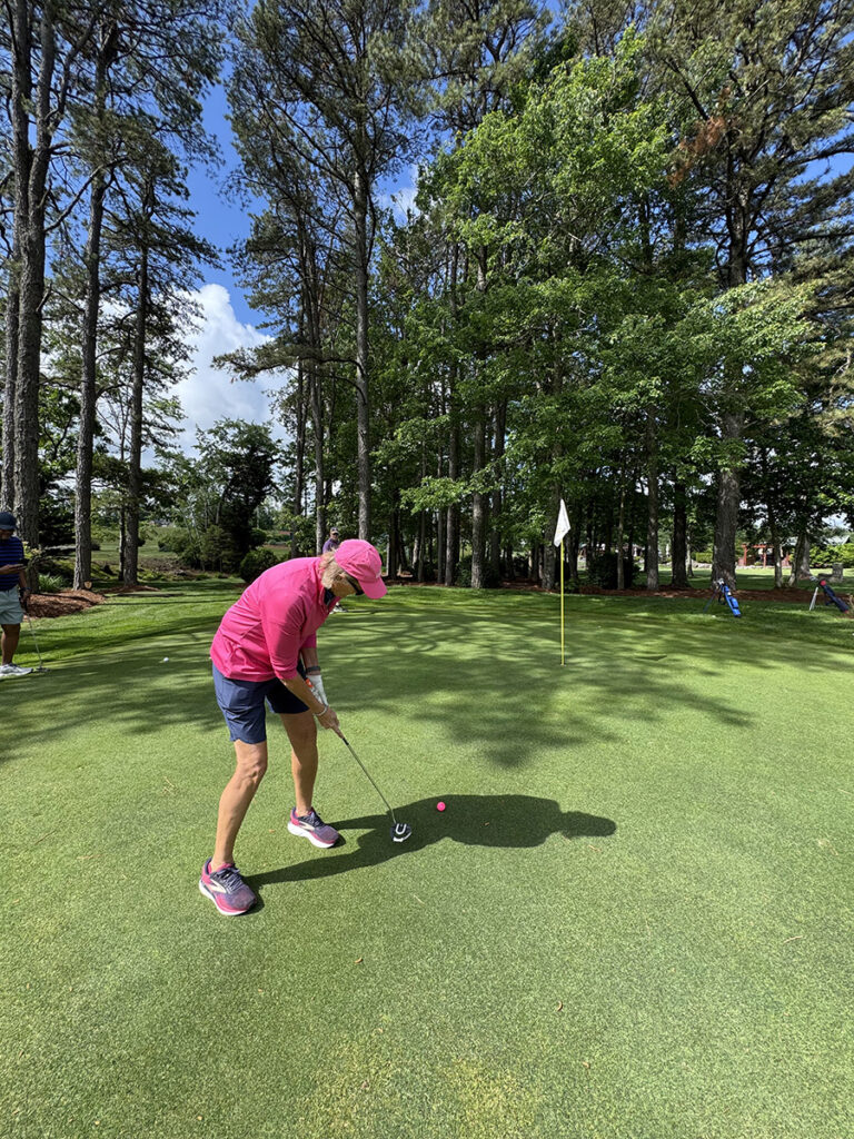 Deer Creek Golf Course - Deer Creek Motorcoach Resort