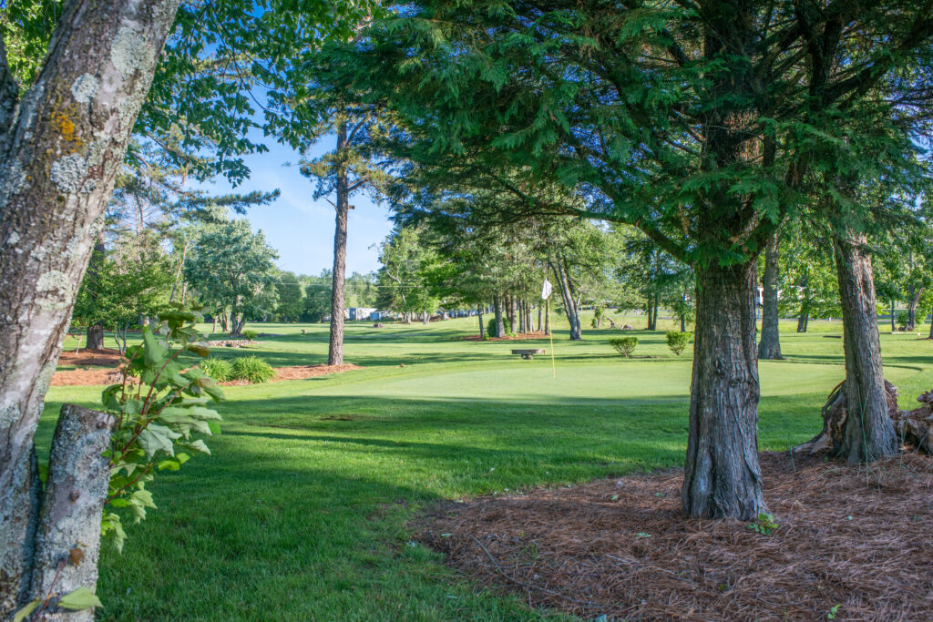 Deer Creek Golf Course - Deer Creek Motorcoach Resort
